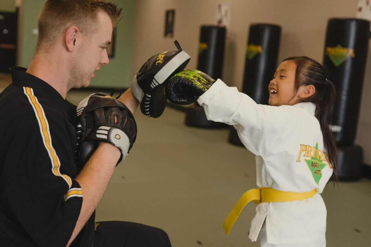 Karate For Kids Premier Martial Arts