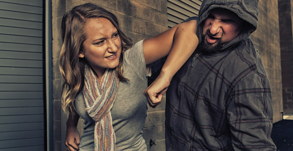 Strategies for Dealing with Threats & Intimidation