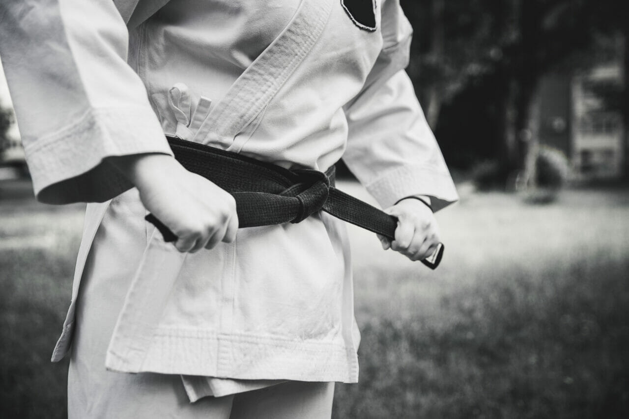 Unlock the Path to Mastery: How to Earn a Black Belt