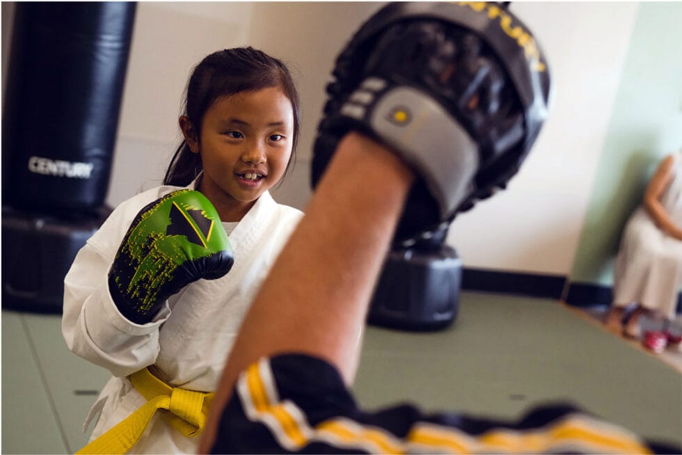 Kids and Adults Kickboxing Classes | Premier Martial Arts