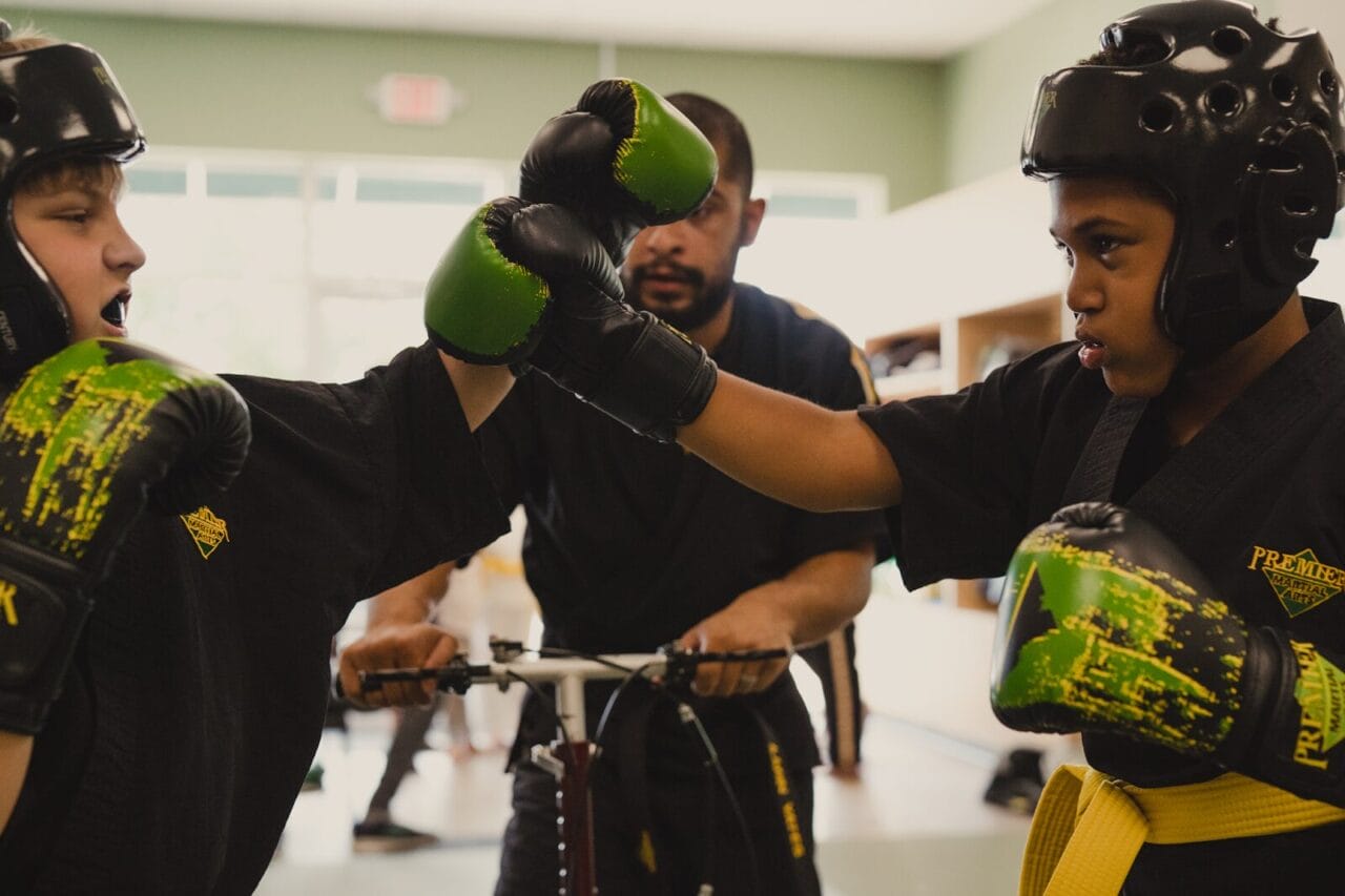 Our Disciplines | A Mixed Martial Arts Approach