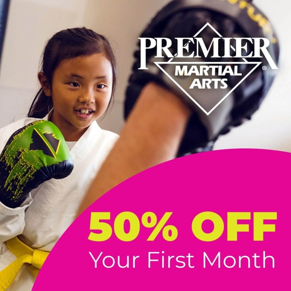 Karate for Kids | Premier Martial Arts